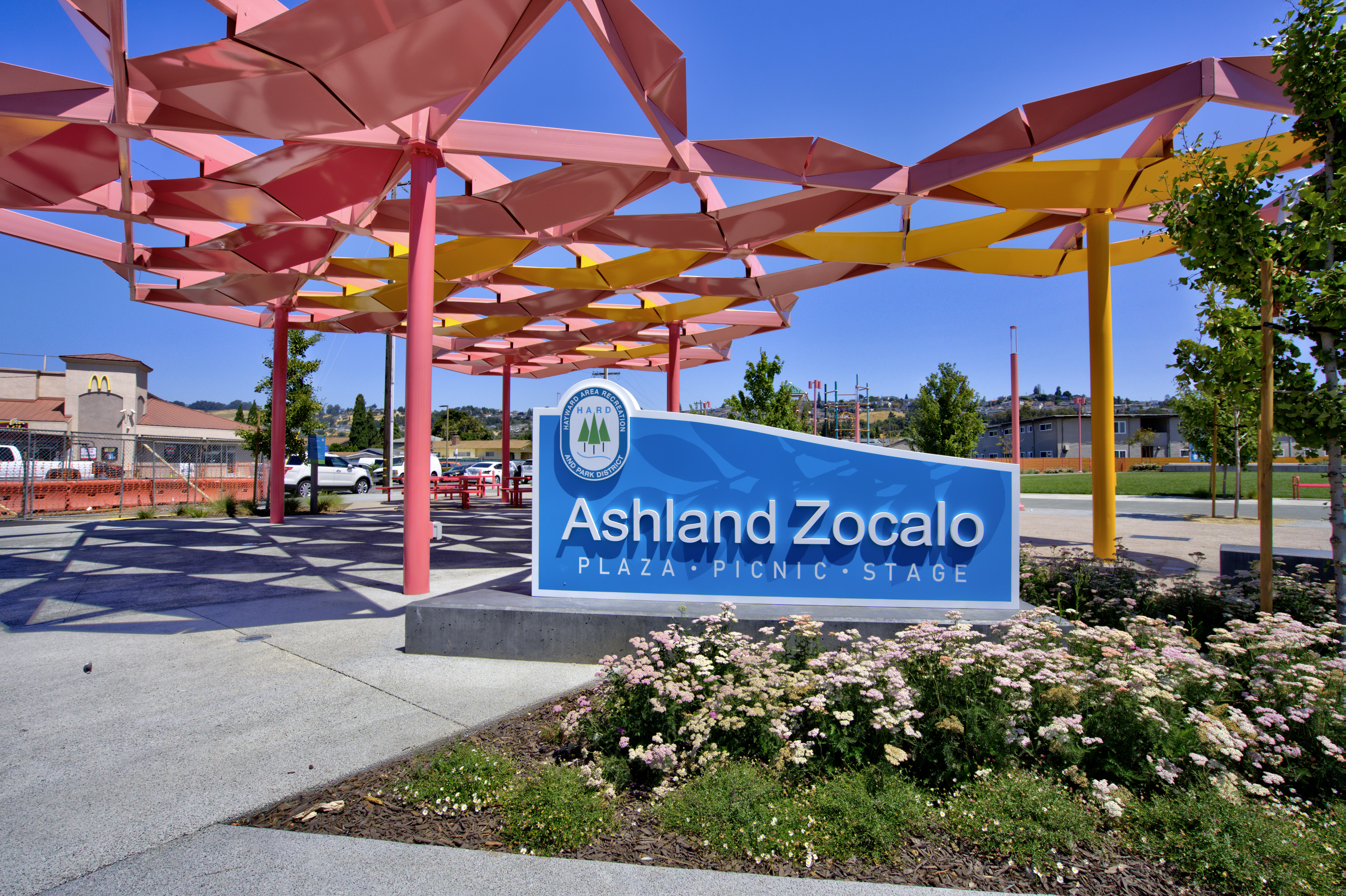 Ashland Zocalo Park